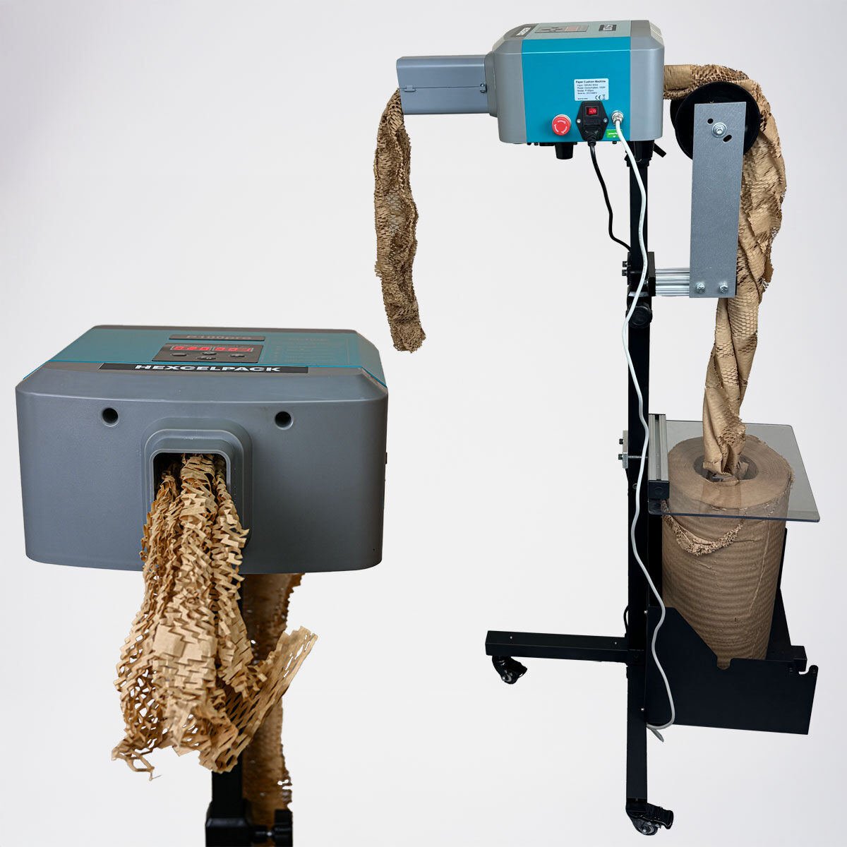 Automated Dispensers | HexcelPack