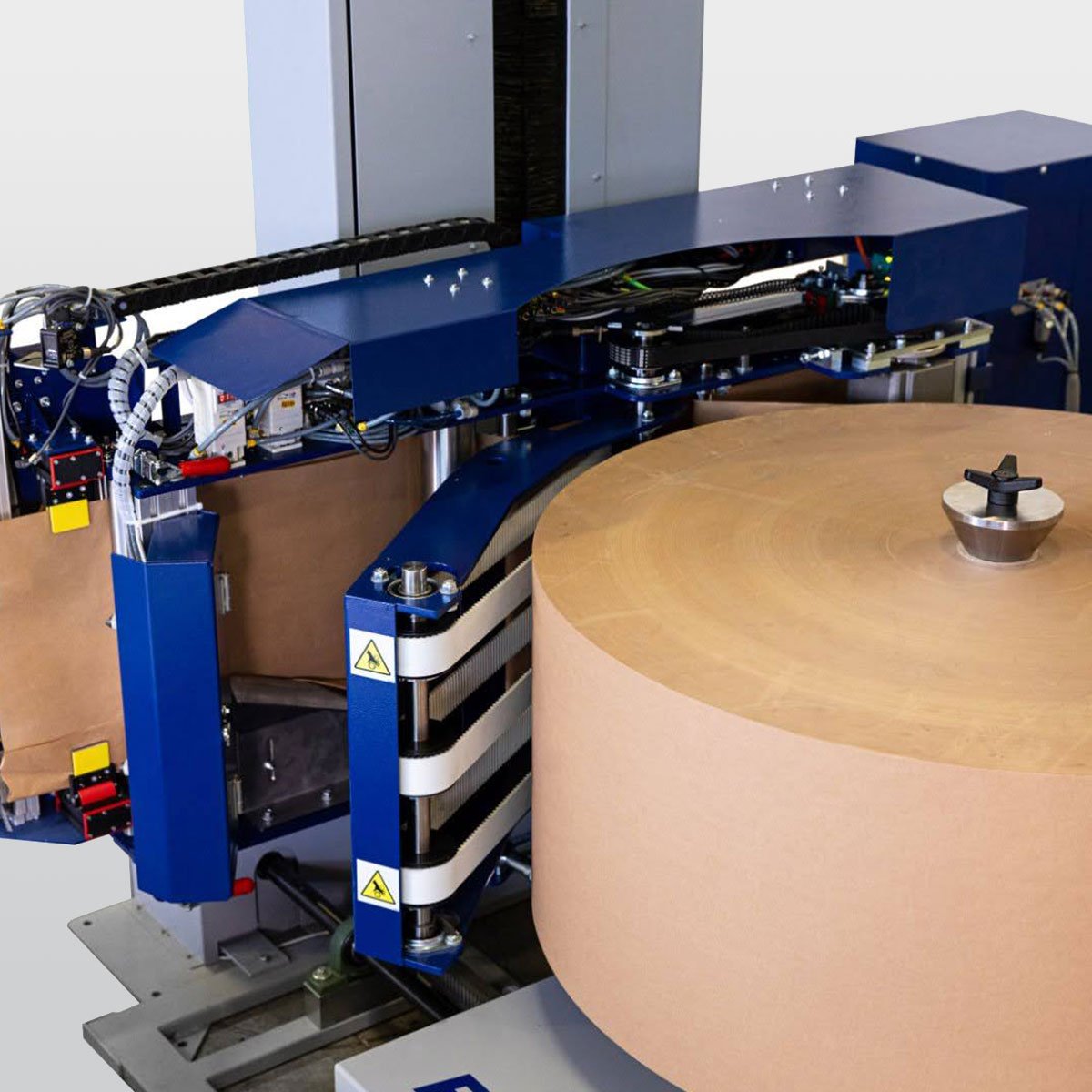 HexcelStretch Pallet Wrap | HexcelPack