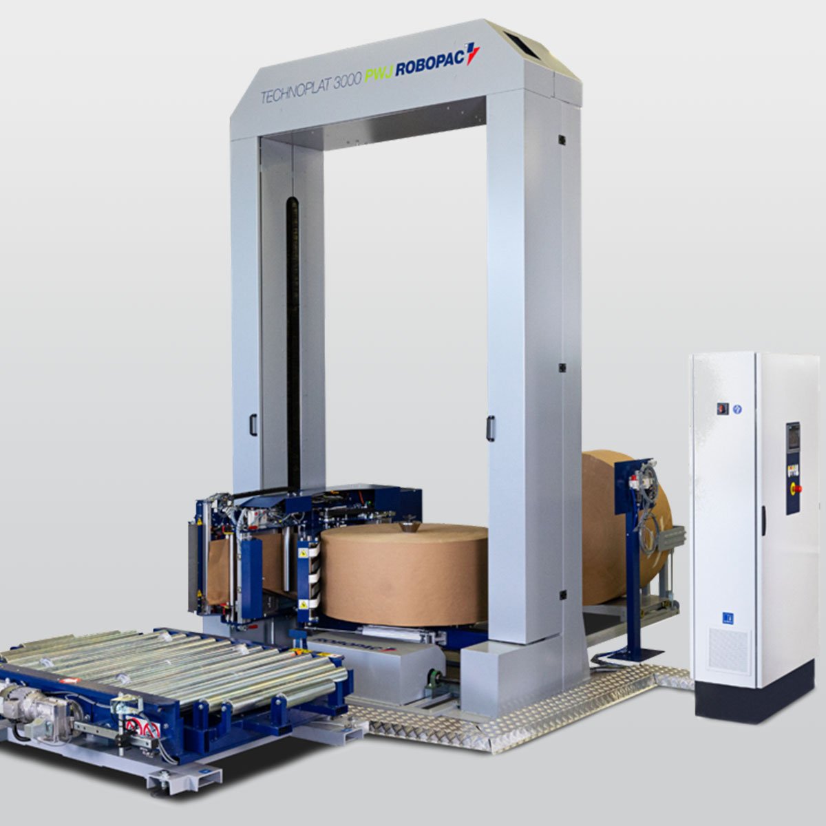 HexcelStretch Pallet Wrap | HexcelPack