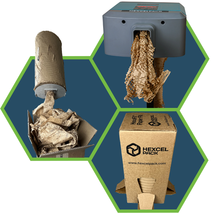 Automated Dispensers | HexcelPack