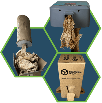 Automated Dispensers | HexcelPack